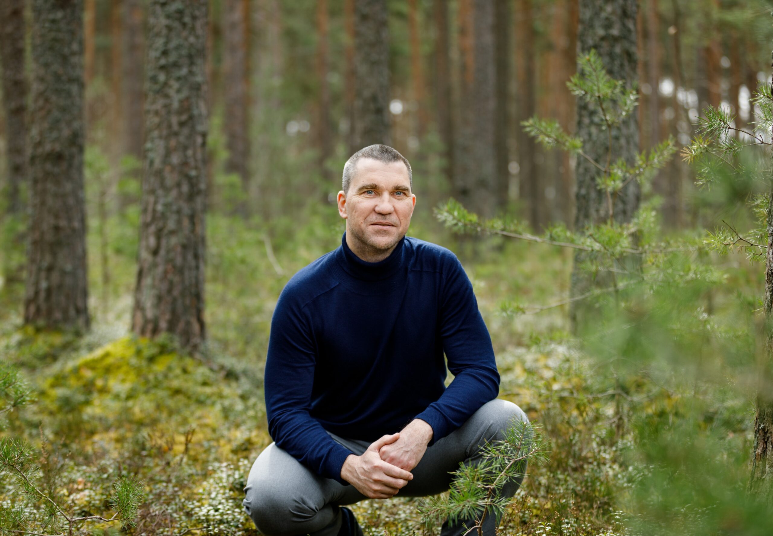 RMK juhatuse esimees Aigar Kallas valiti Euroopa riigimetsa majandajate ...